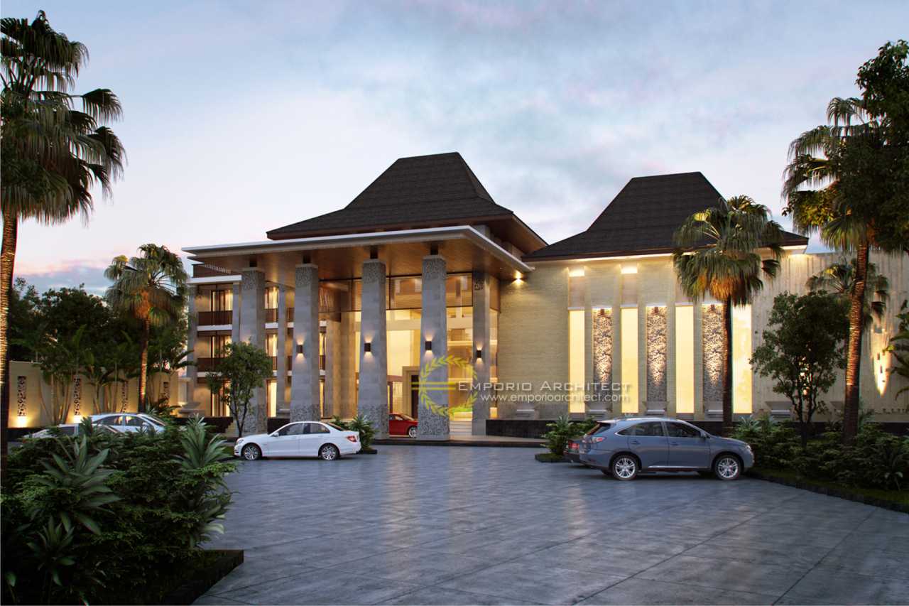 10 Pilihan Jenis Atap Yang Digunakan Di Emporio Architect Part 2