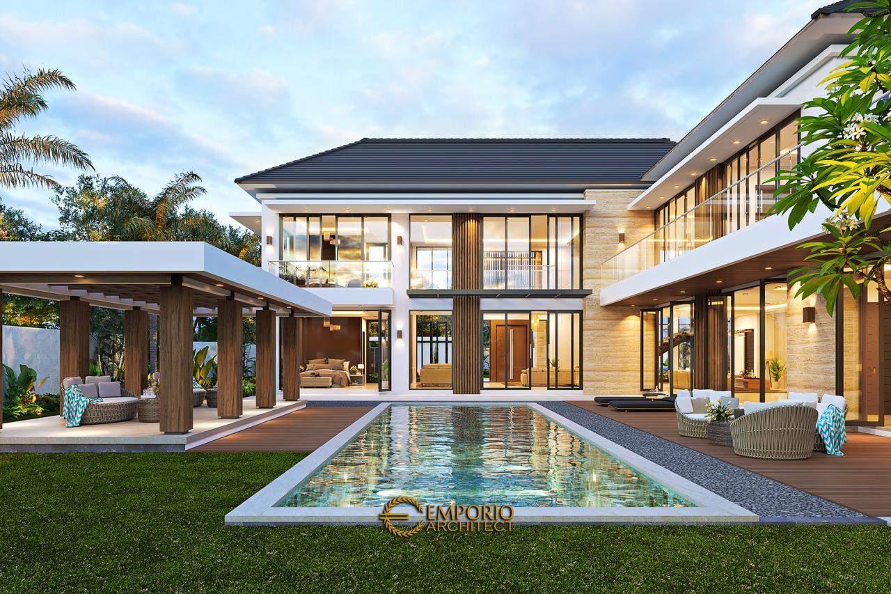 Rumah Idaman Minimalis 1 Lantai