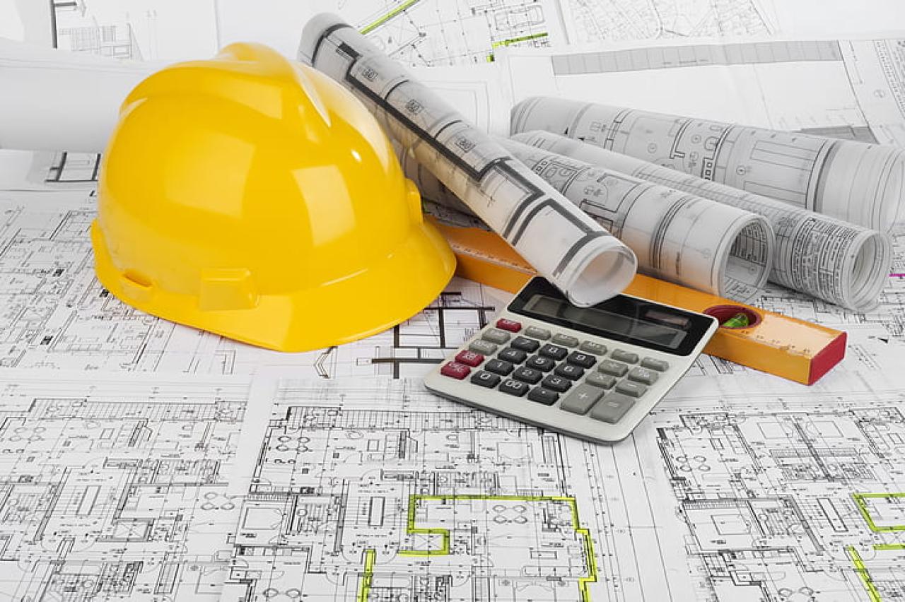 These Technical Drawing Plans for House Design Planning