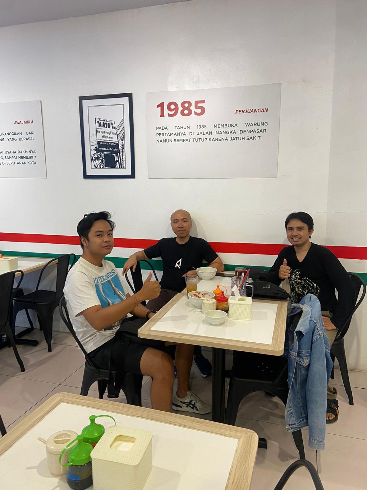 Gathering with the RnD Team 2024