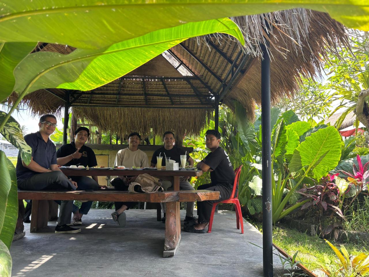 Gathering Tim Management 2025