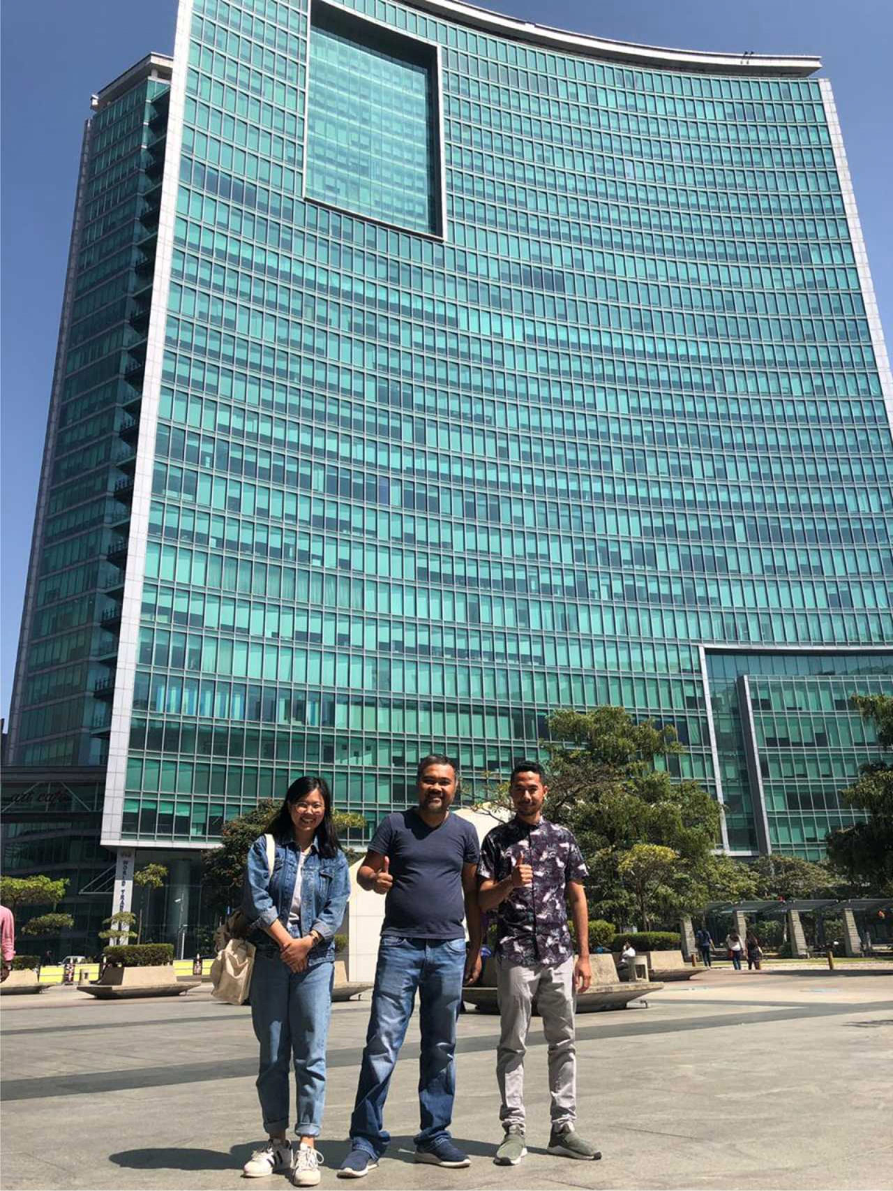 Gallery Activities - Work Visit To New Office Of Emporio Architect In ...