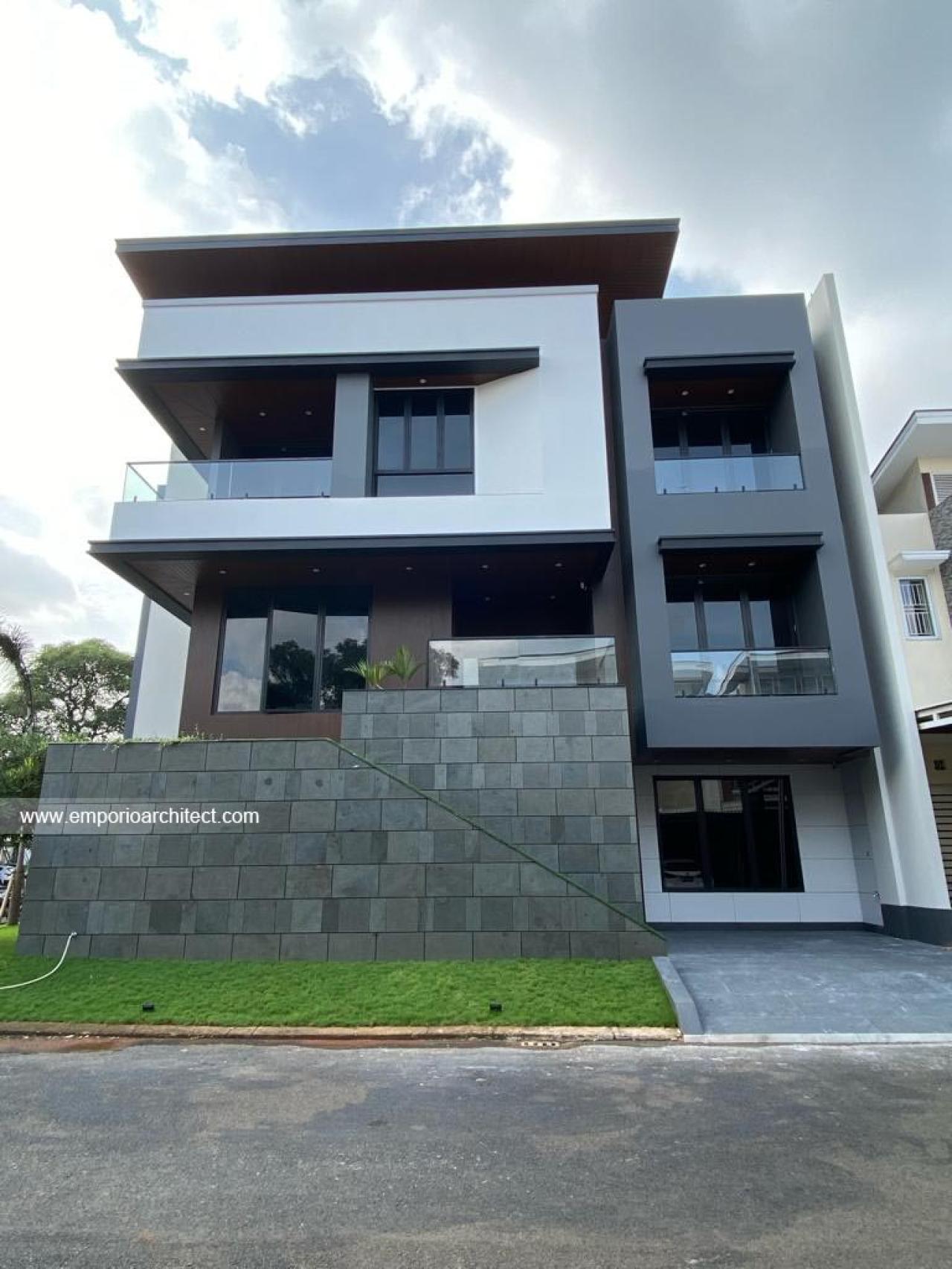 Construction Progress of Mr. ALV in Tangerang