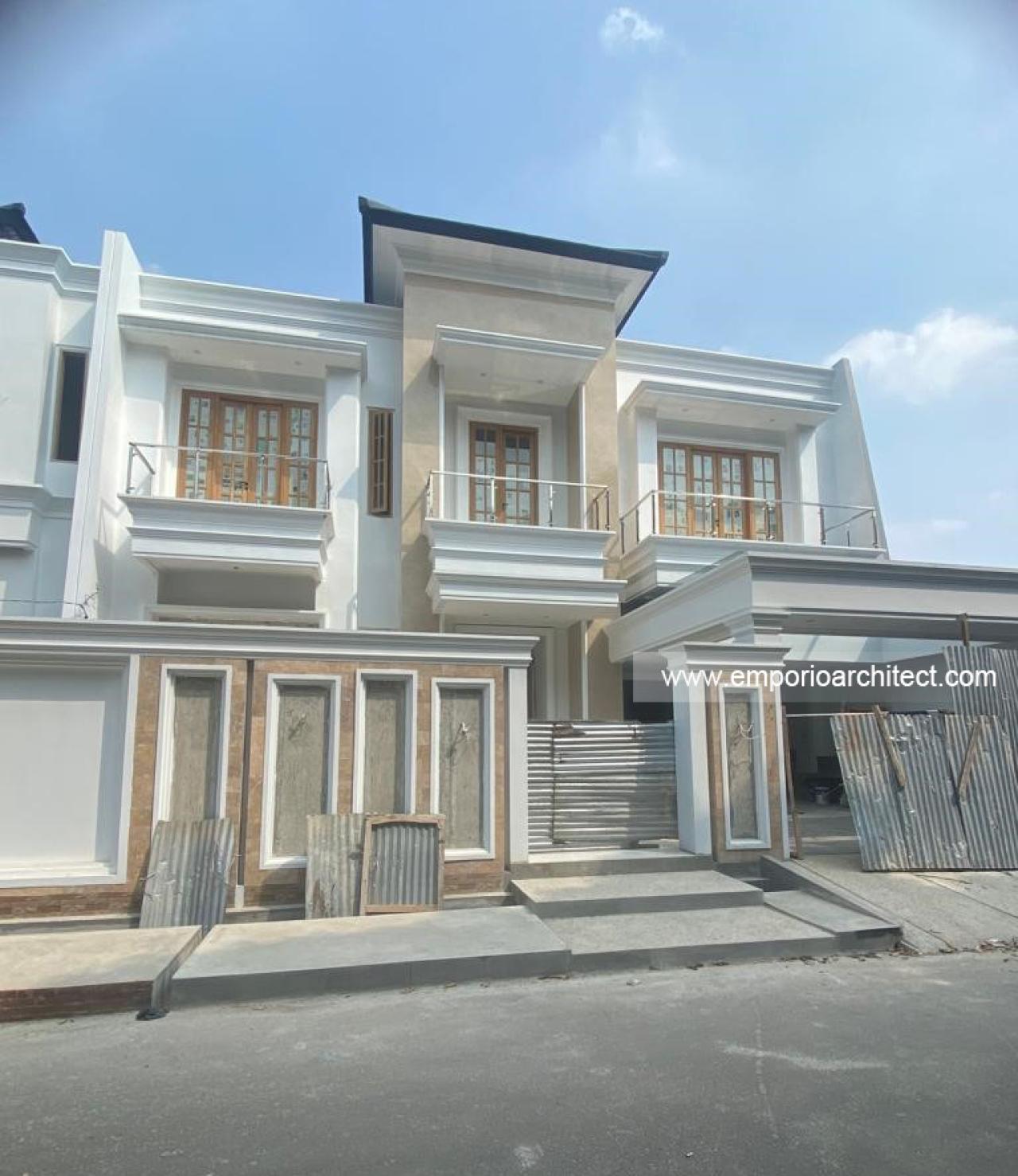 Construction Progress of Mr. RDS in Tangerang