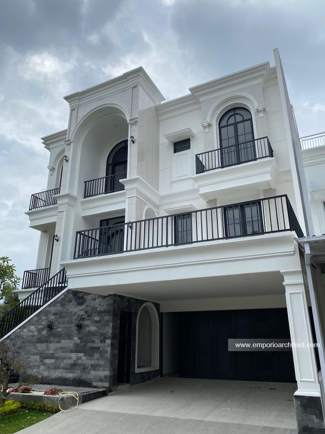 Construction Progress of Mr. JJO in Jakarta