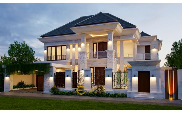 Desain Rumah 2 Lantai karya Jasa Arsitek