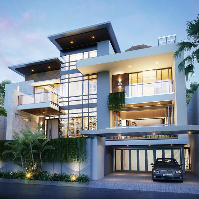 Architecture Services in Dominican Republic