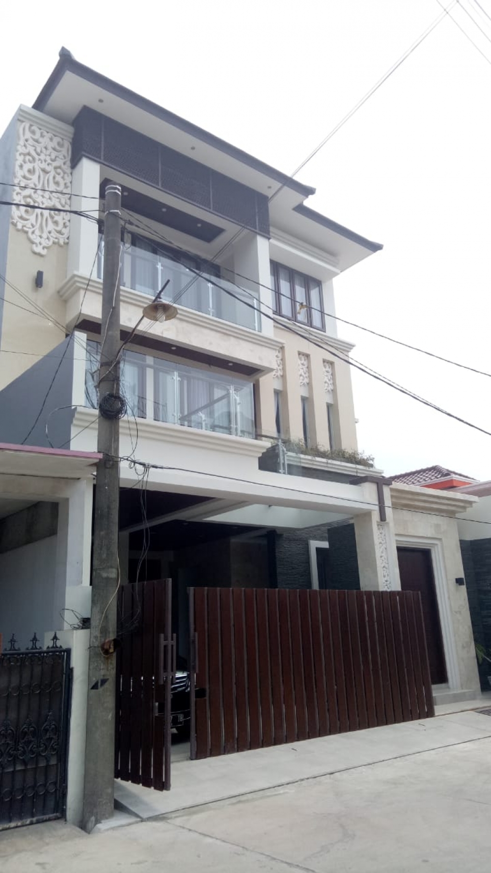 Jasa Arsitek Desain Rumah Ibu Yani Jakarta