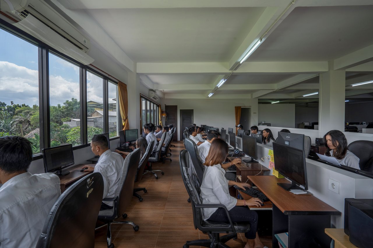 Kantor Arsitek di Bali - EMPORIO Architect