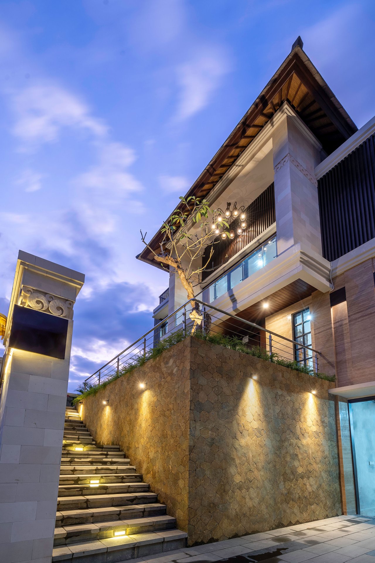 Kantor Arsitek di Bali - Emporio Architect