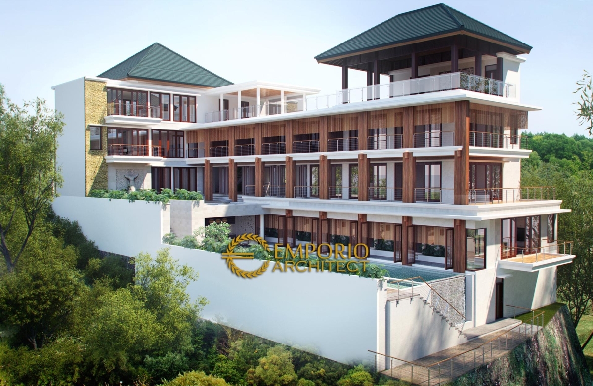 Best Villa Design Selected by Emporio Architect