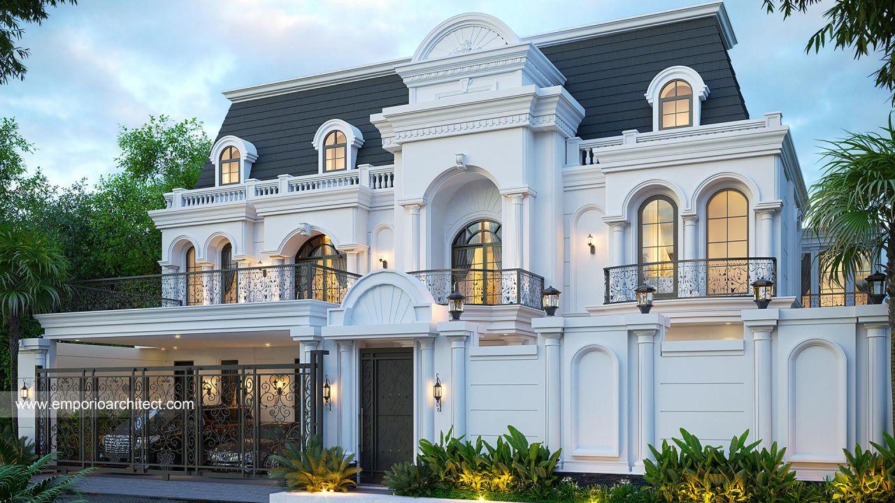 Jasa Arsitek Tangerang Emporio Architect