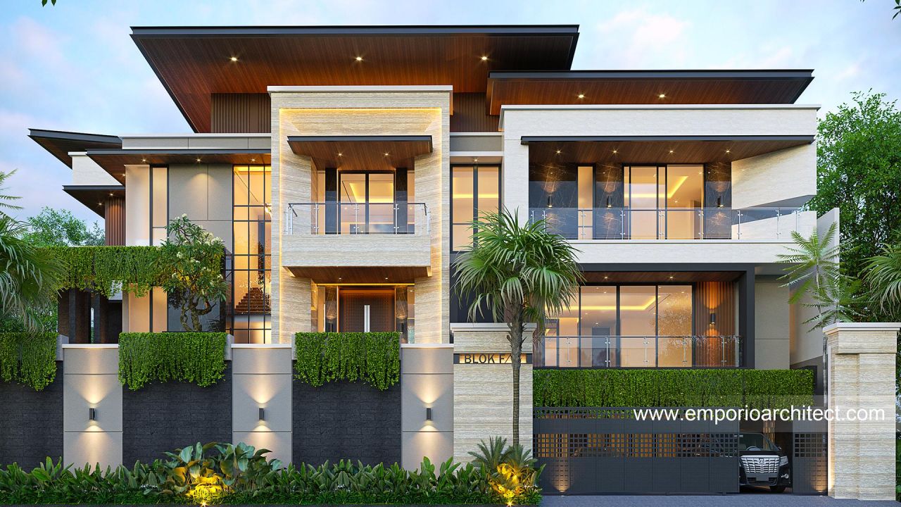 600+ Best House Design Selected by Emporio Architect