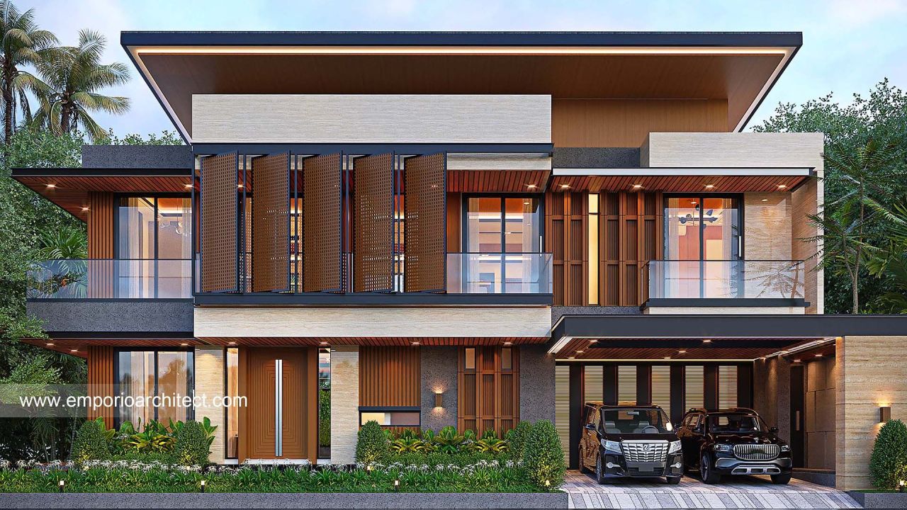 600+ Best House Design Selected by Emporio Architect