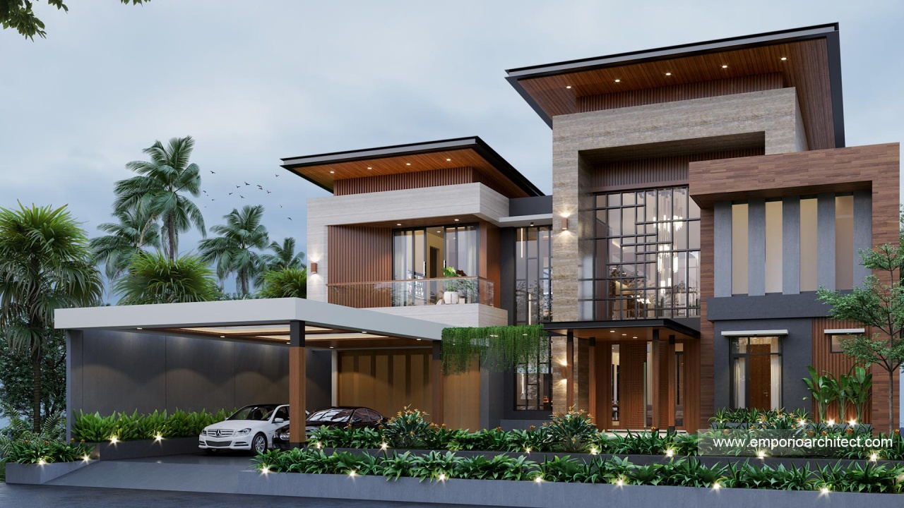 Jasa Arsitek Desain Rumah