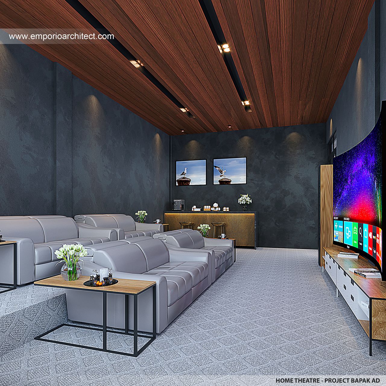 106 Desain Ruang Multimedia Terbaru - #desainruangmultimedia - Emporio ...