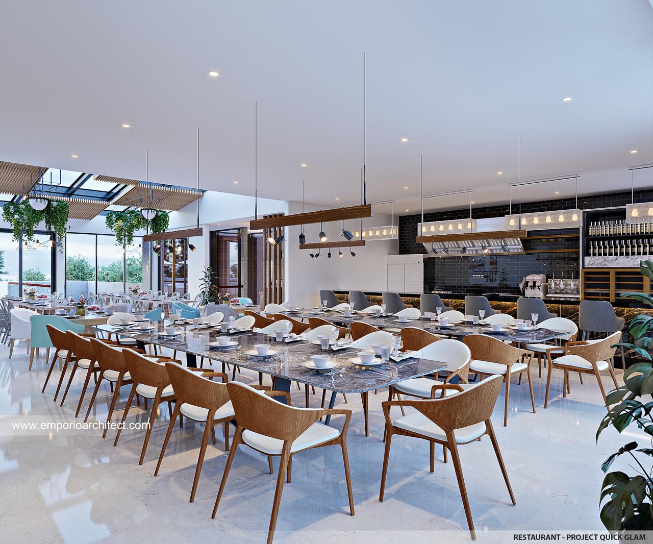 #desaininteriorklinik Hashtag - Emporio Architect