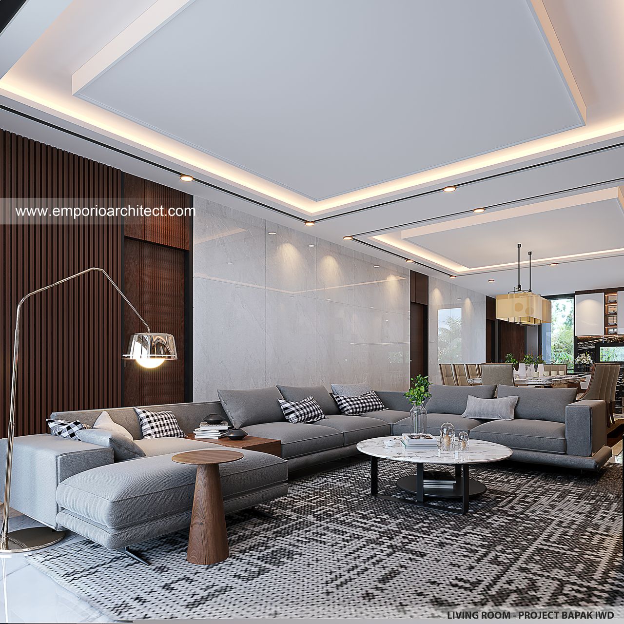 Mr. IWD 2234 Modern Boarding House and Private House 5 Floors Design ...