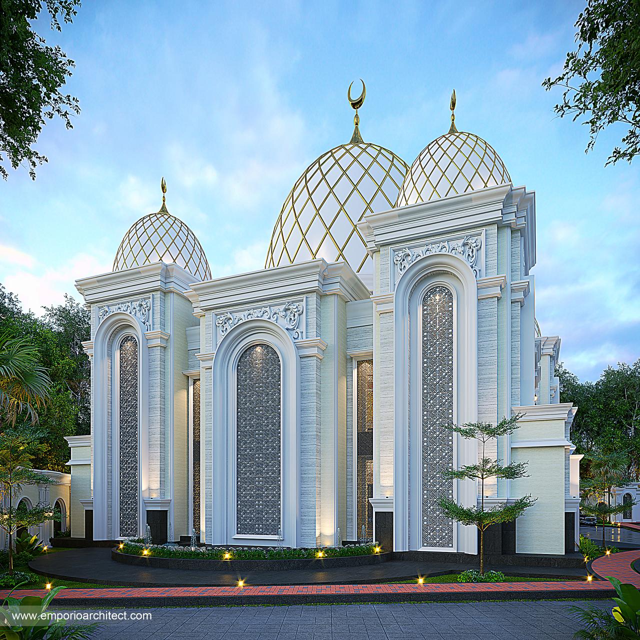 #mosquedesign Hashtag - Emporio Architect