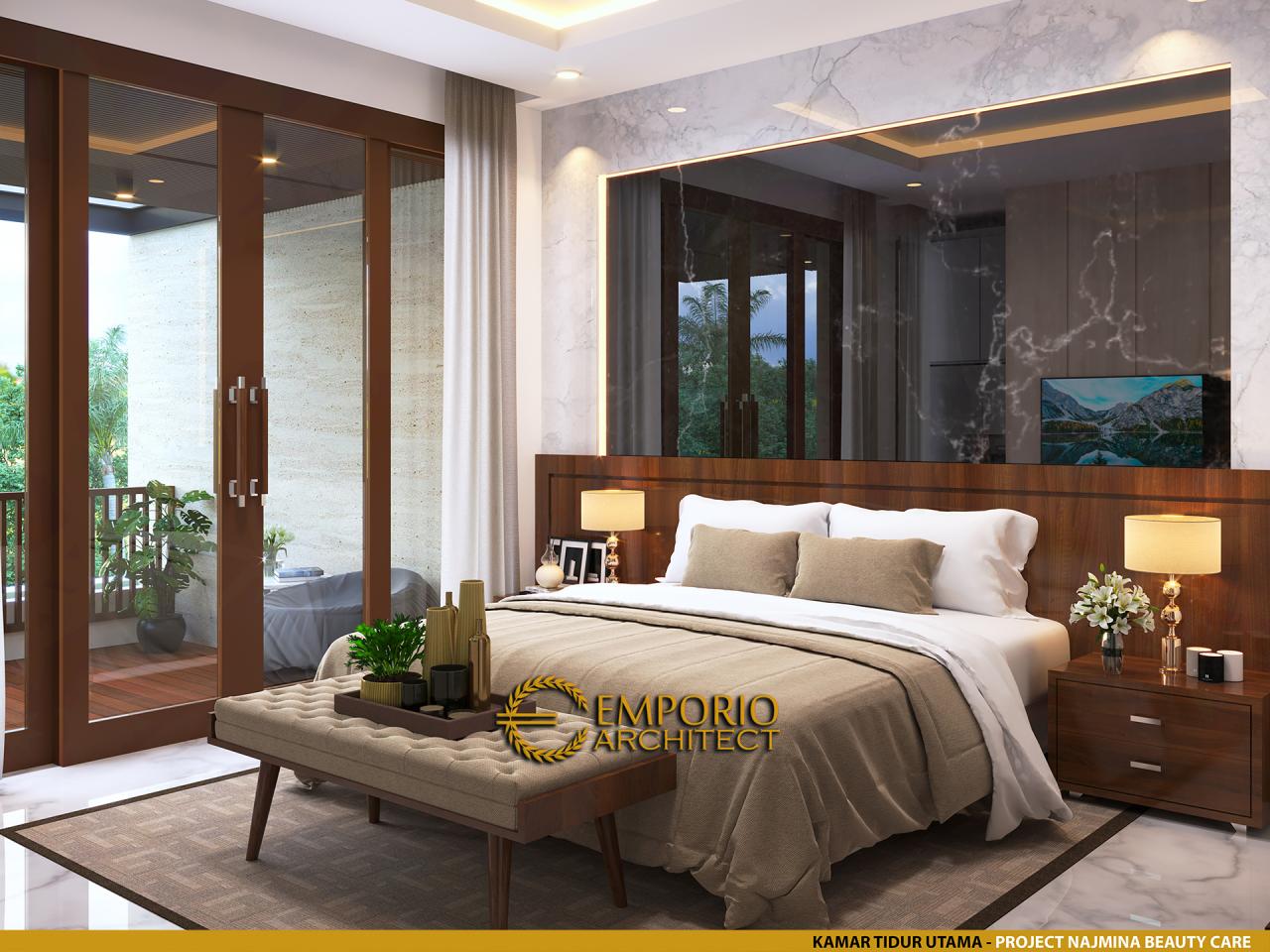 Najmina Beauty Care Modern 2 Floors Design - Blora, Jawa Tengah 14503 ...