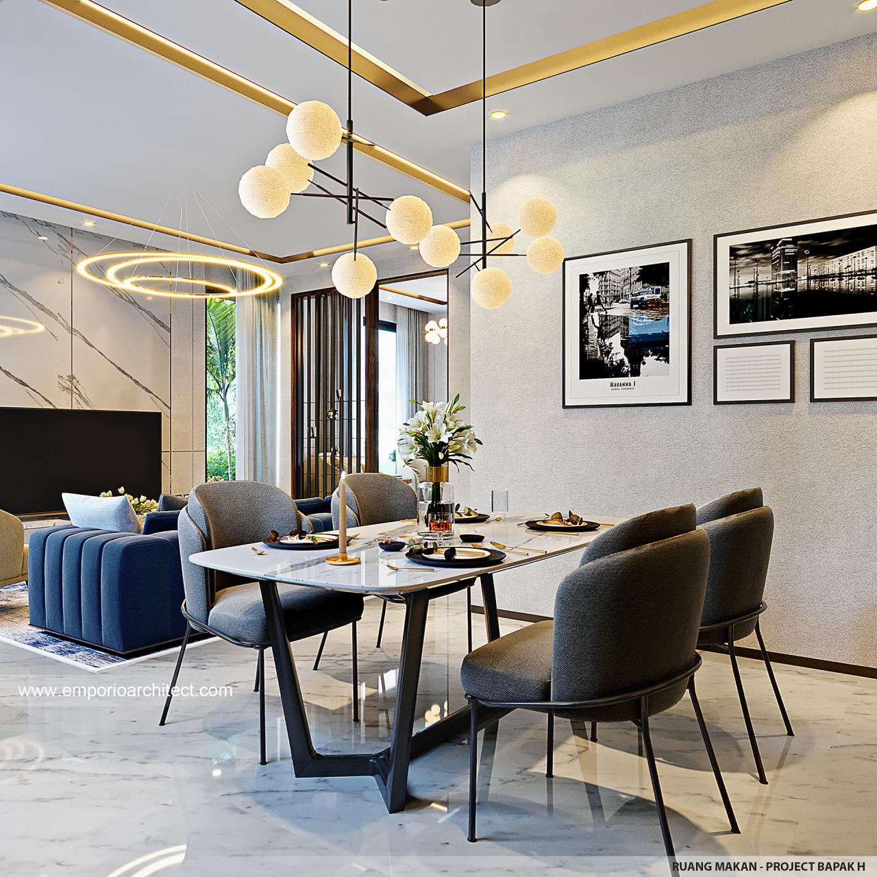 Mr. HNK 1551 Type A Modern Cherry Field by Matahari Land Residence 2 ...