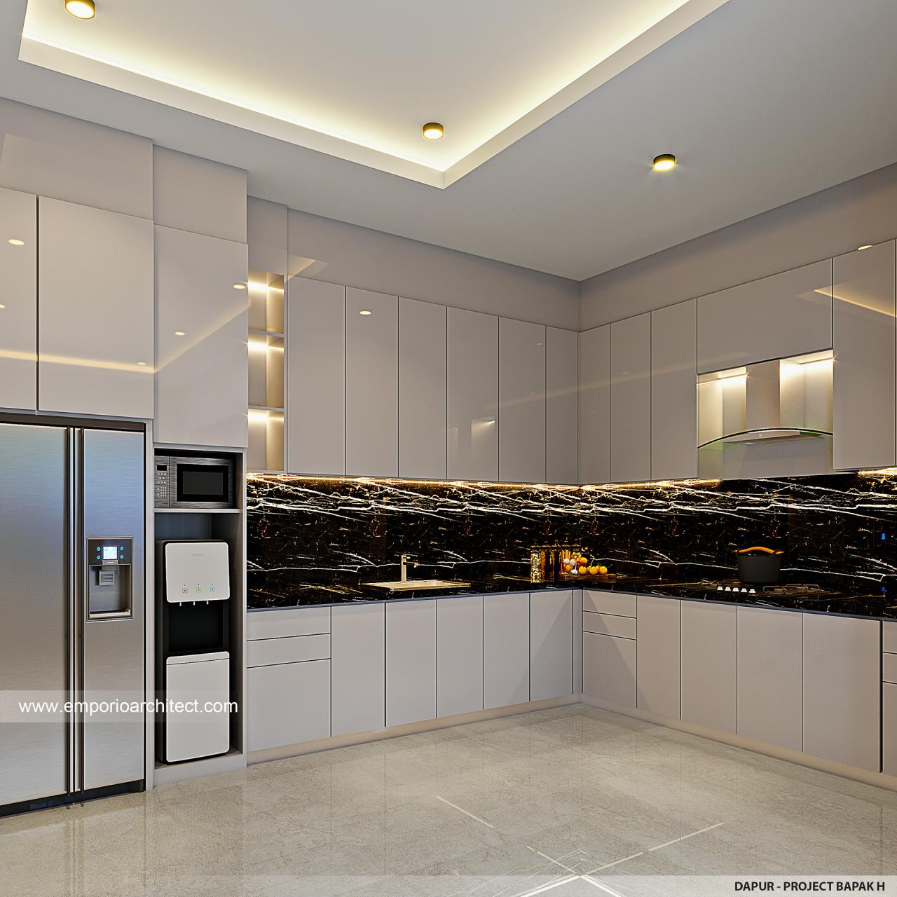 Mr. HNK 1552 Type B Modern Cherry Field by Matahari Land Residence 2 ...