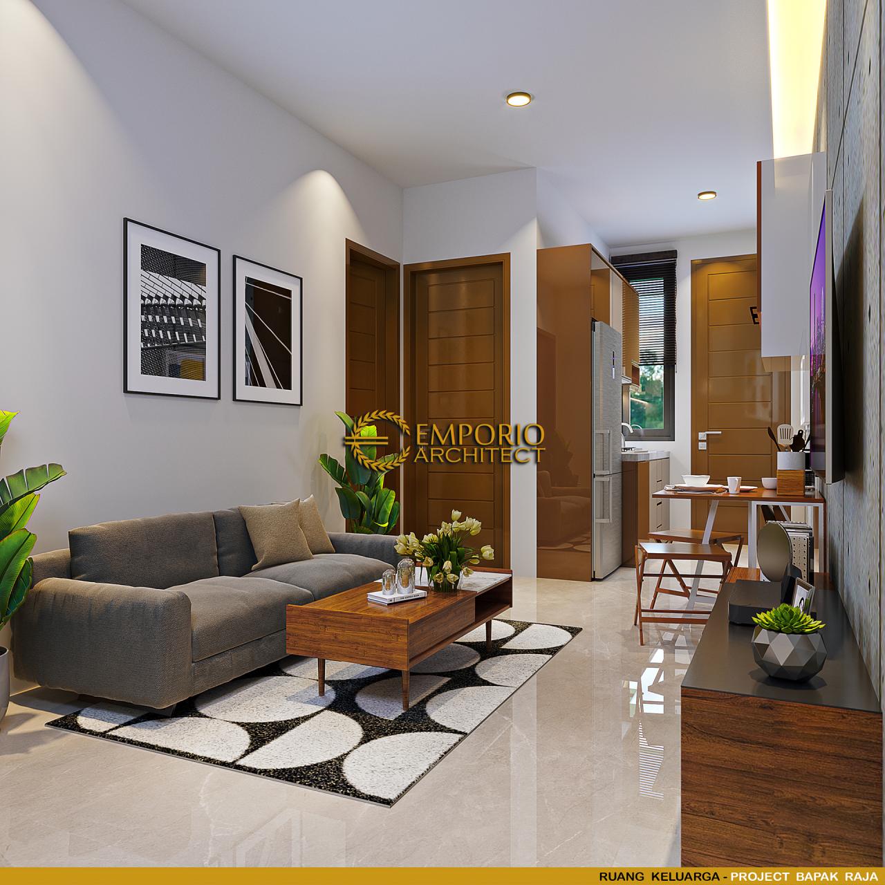Mr. Raja Modern Rent House 2 Floors Design - Bogor, Jawa Barat 17647 ...