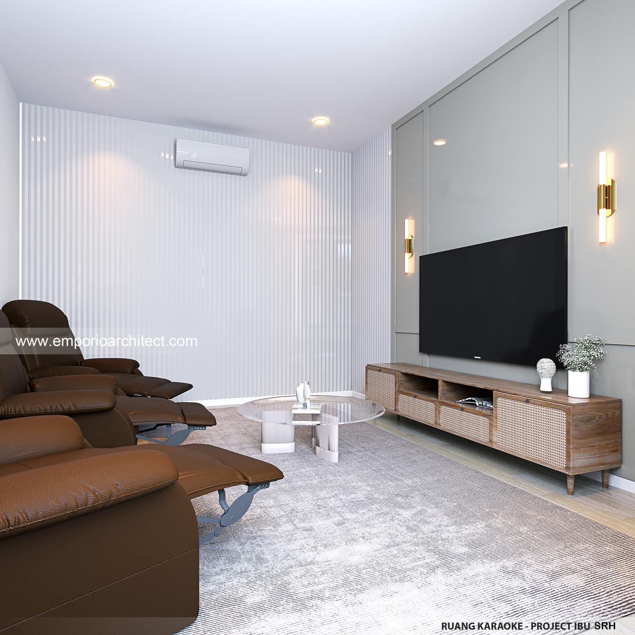 100+ Desain Ruang Multimedia Emporio Architect