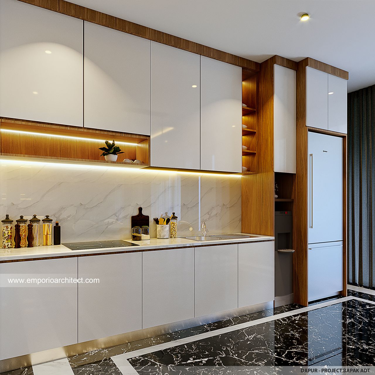 Mr. ADT 1843 Modern House and Boarding House 3 Floors Design ...