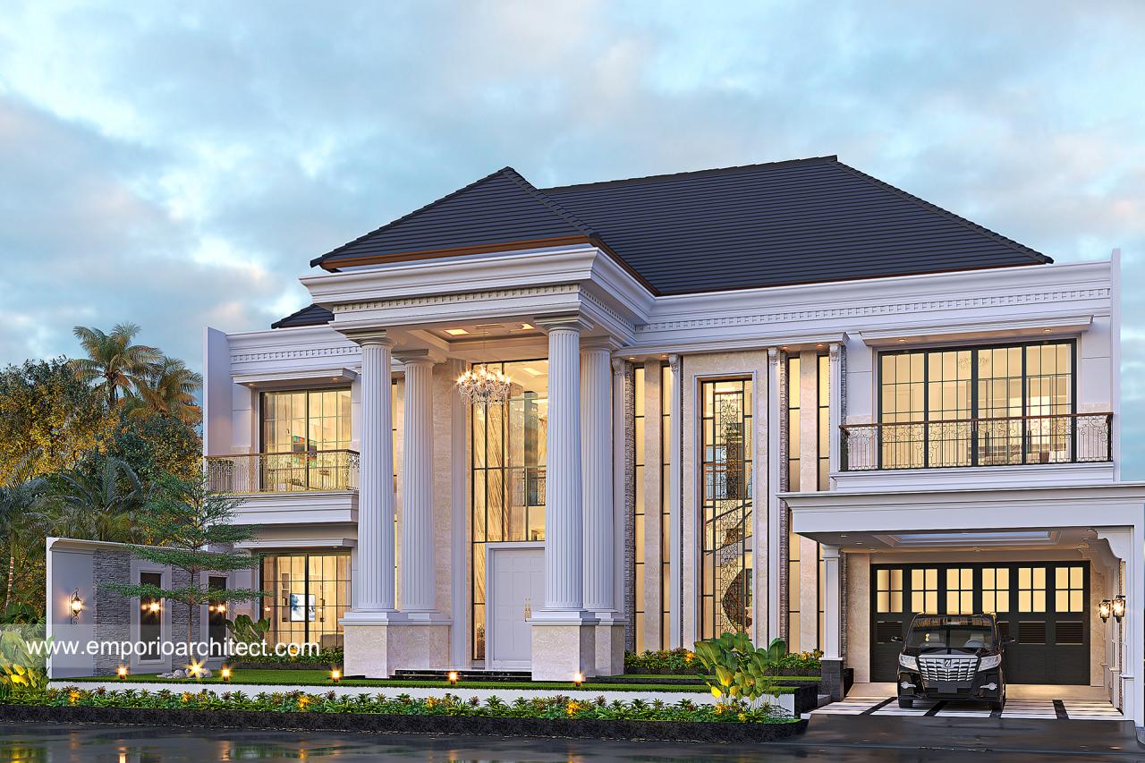 Portofolio Hasil Karya Jasa Arsitek Emporio Architect - Halaman 160