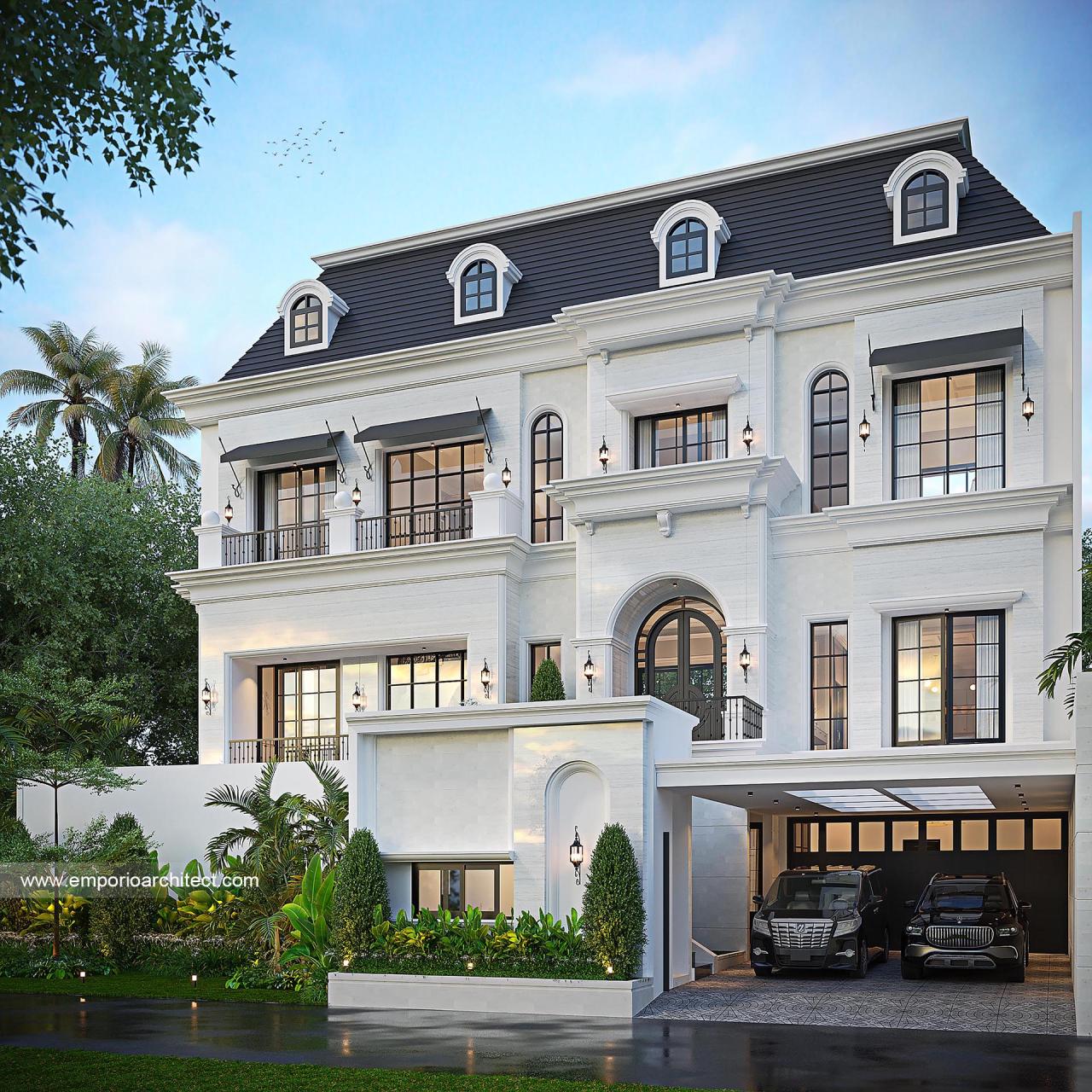 500 Desain Rumah Terbaik Pilihan