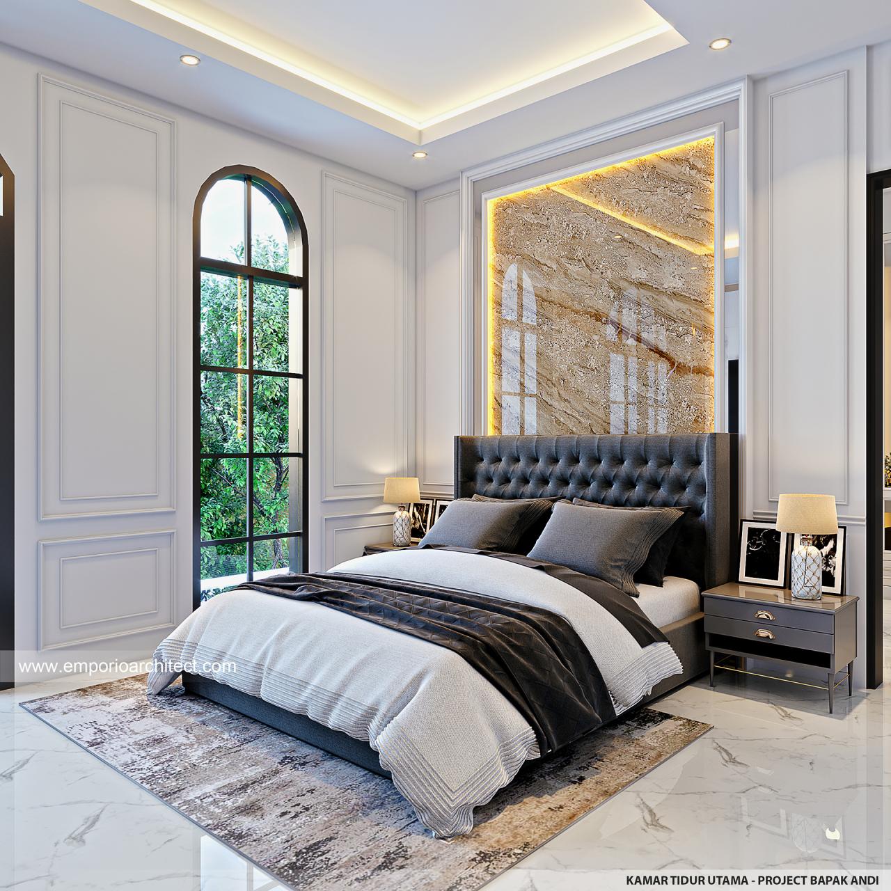 Mr. AD 1487 Type 8x15 Classic Grand Marina House 3 Floors Design ...