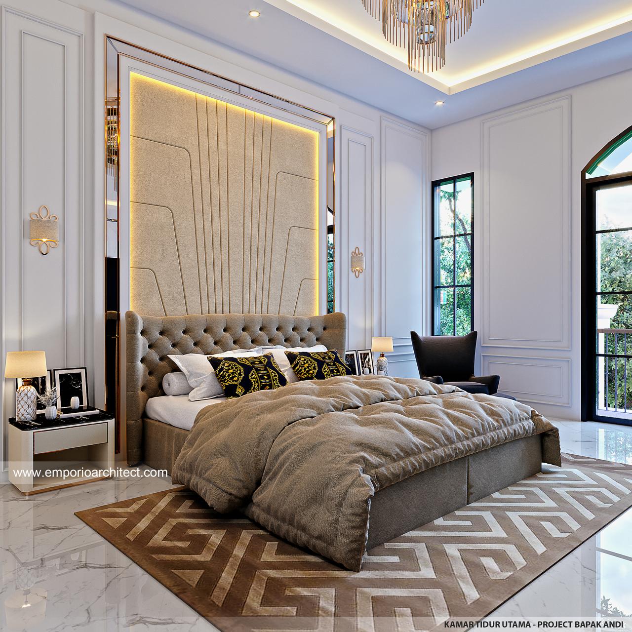 Mr. AD 1490 Type 20x25 Classic Grand Marina House 3 Floors Design ...