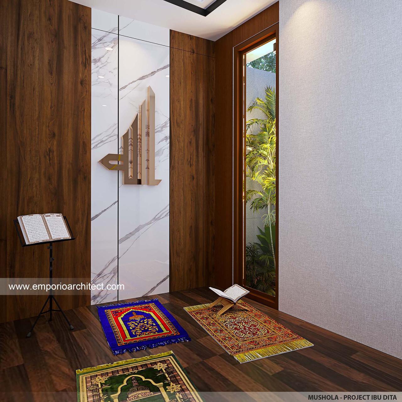 Mrs. DT 1479 Modern House 1 Floor Design - Purwakarta 30839 - Interior ...