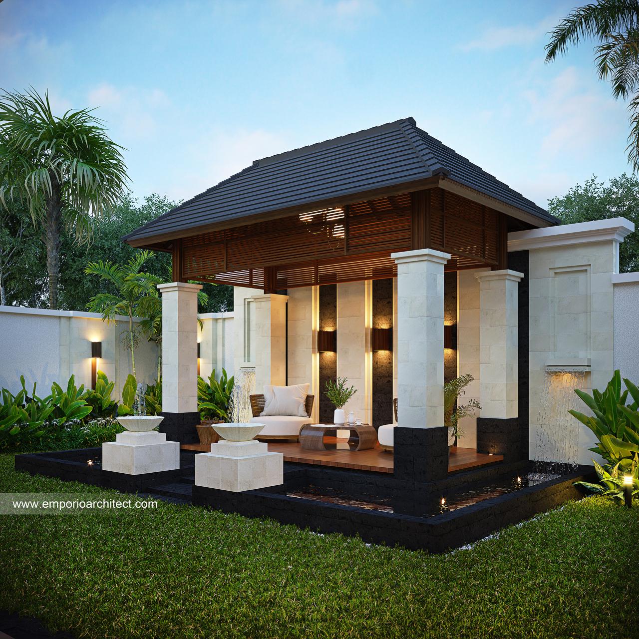 Mr. RTM 1547 Modern House 1 Floor Design - Sumatera Utara 31402 ...