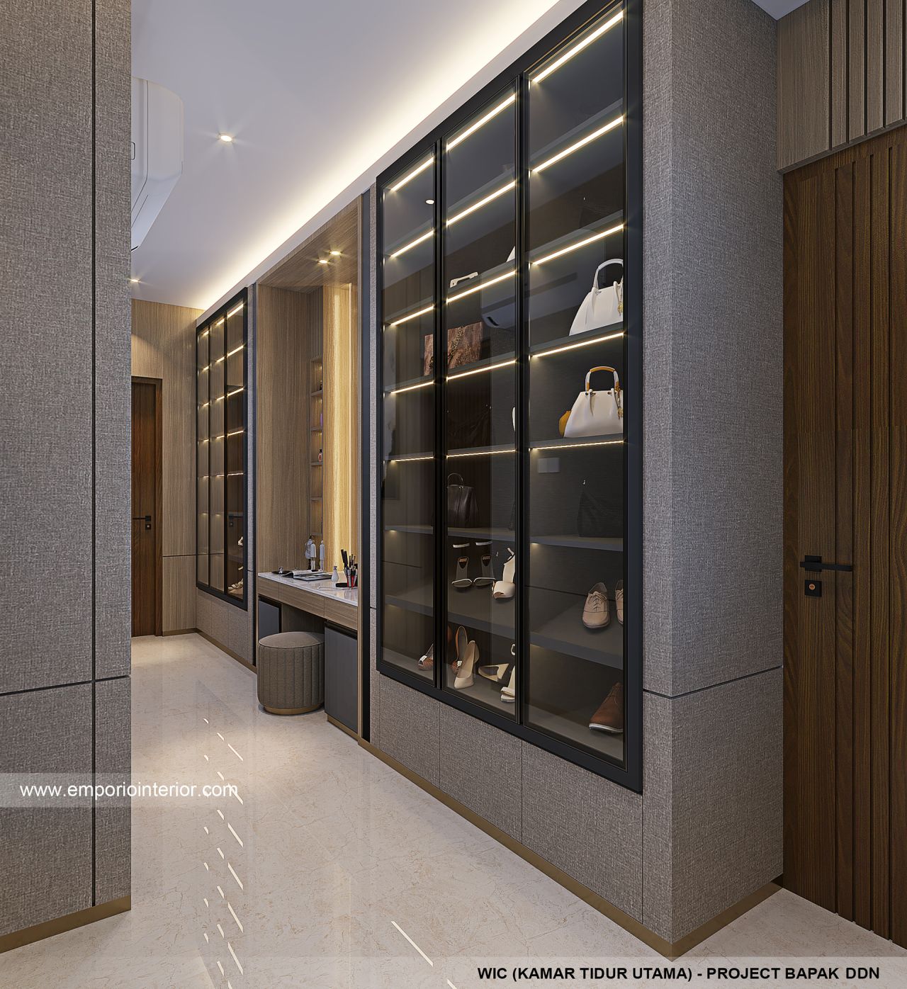 Mr. DDN 1470 Modern House 2 Floors Design - Kota Baru Parahyangan ...