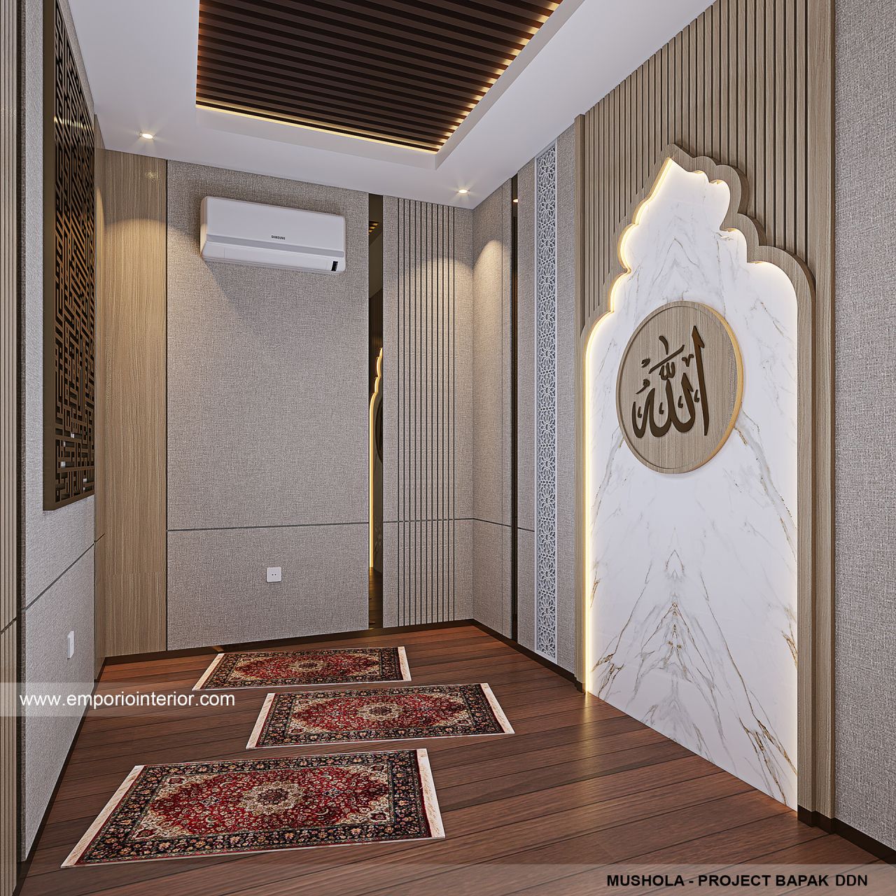 Mr. DDN 1470 Modern House 2 Floors Design - Kota Baru Parahyangan ...