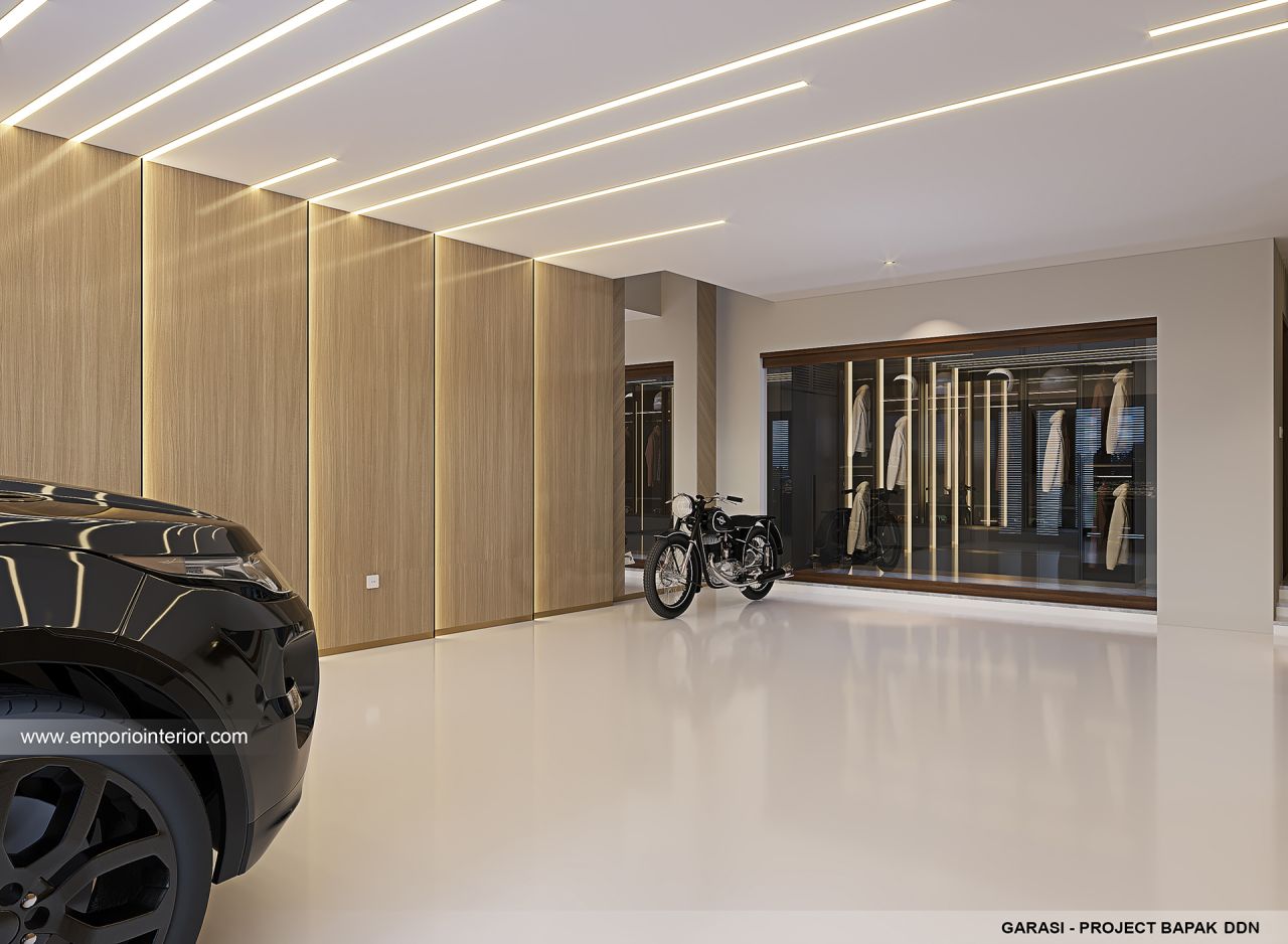 Mr. DDN 1470 Modern House 2 Floors Design - Kota Baru Parahyangan ...
