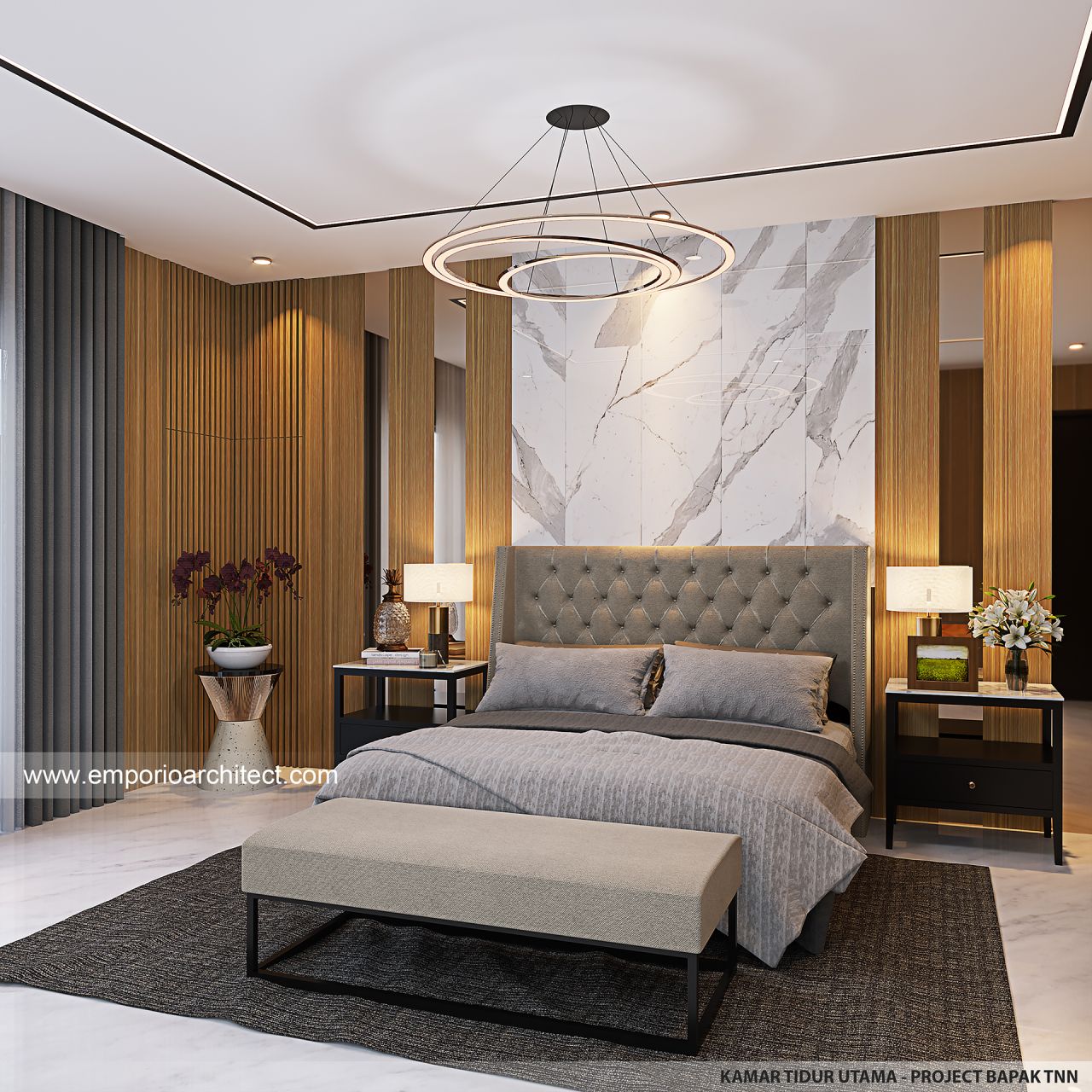 Mr. TNN 1989 Modern House 2 Floors Design - Palembang 44047 - Interior ...