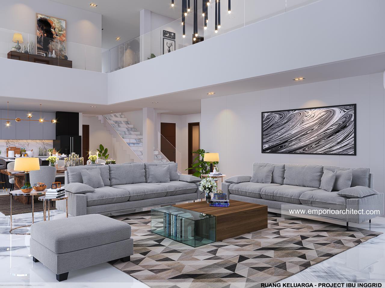 Mrs. IGR 1161 Modern House 2 Floors Design - Jepara, Jawa Tengah 19174 ...