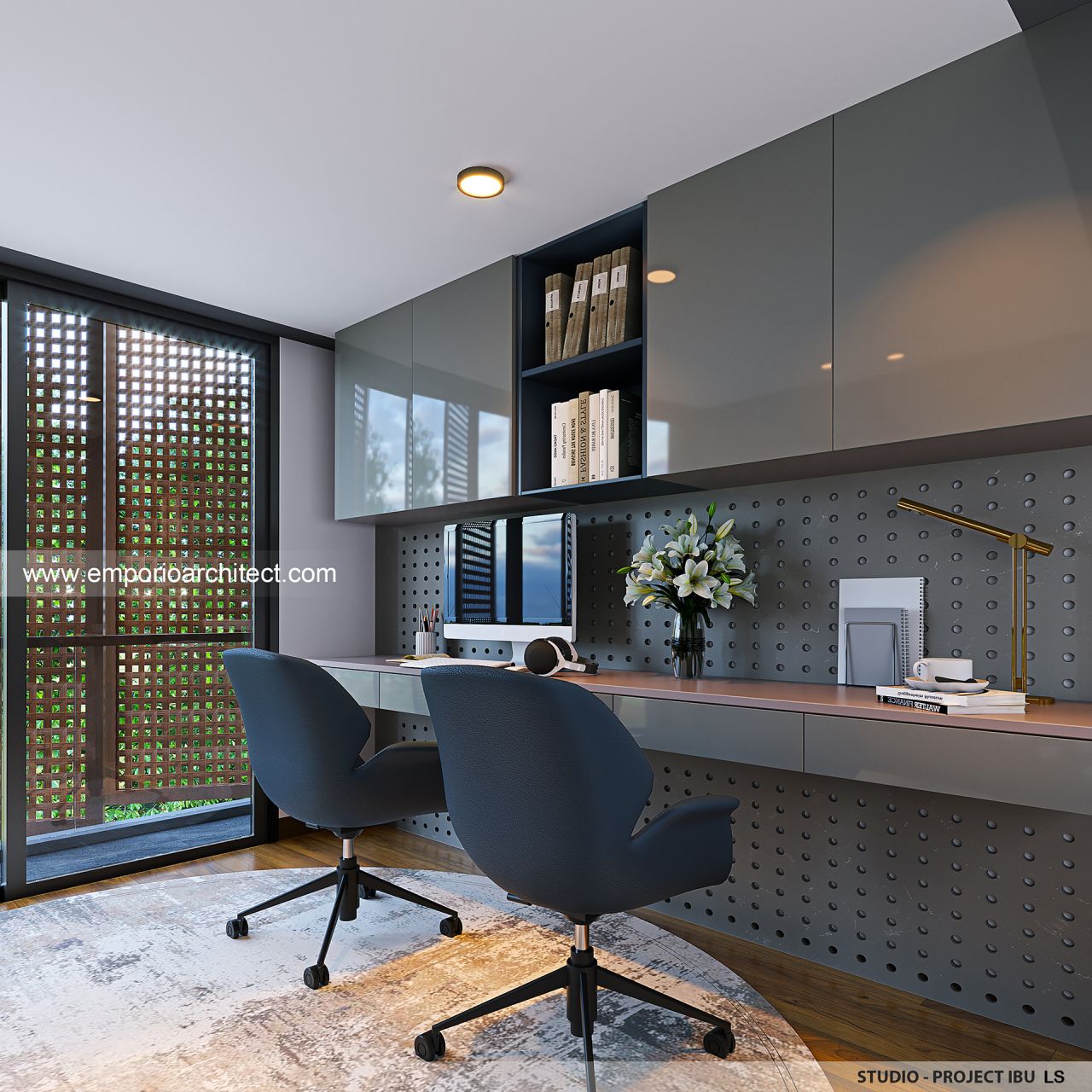 20+ Desain Ruang Studio Musik Emporio Architect