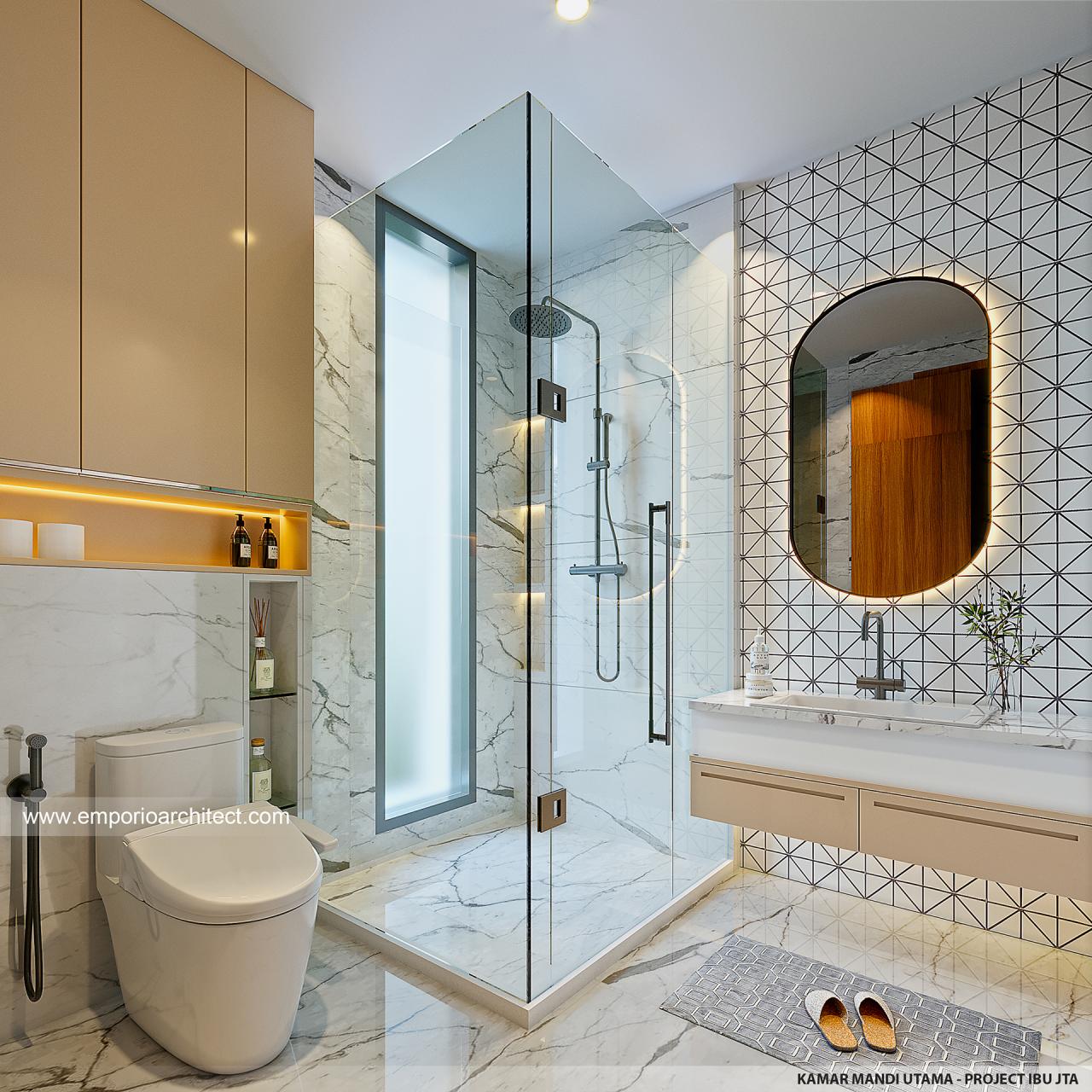 Mrs. JTA 1946 Modern Villa 2 Floors Design - Ungasan, Badung, Bali ...