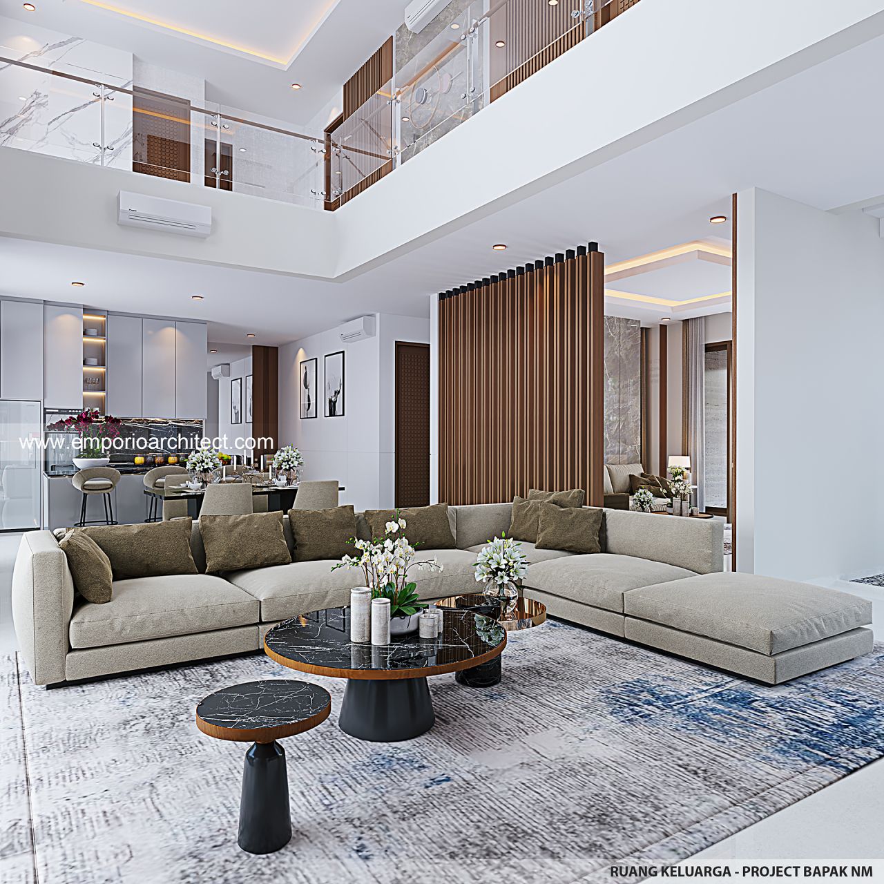 200+ Desain Grill Kayu Emporio Architect