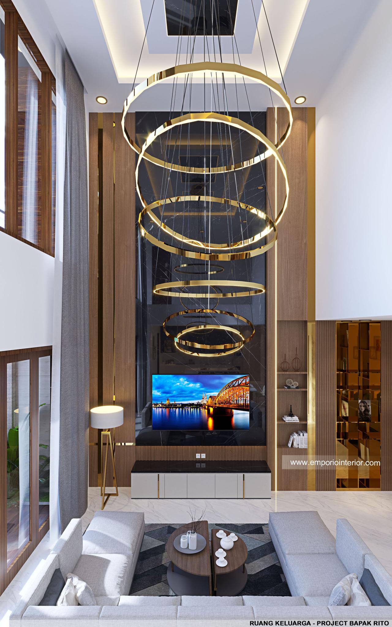 Mr. Rito Modern House 3 Floors Design - NTT (Nusa Tenggara Timur) 23476 ...