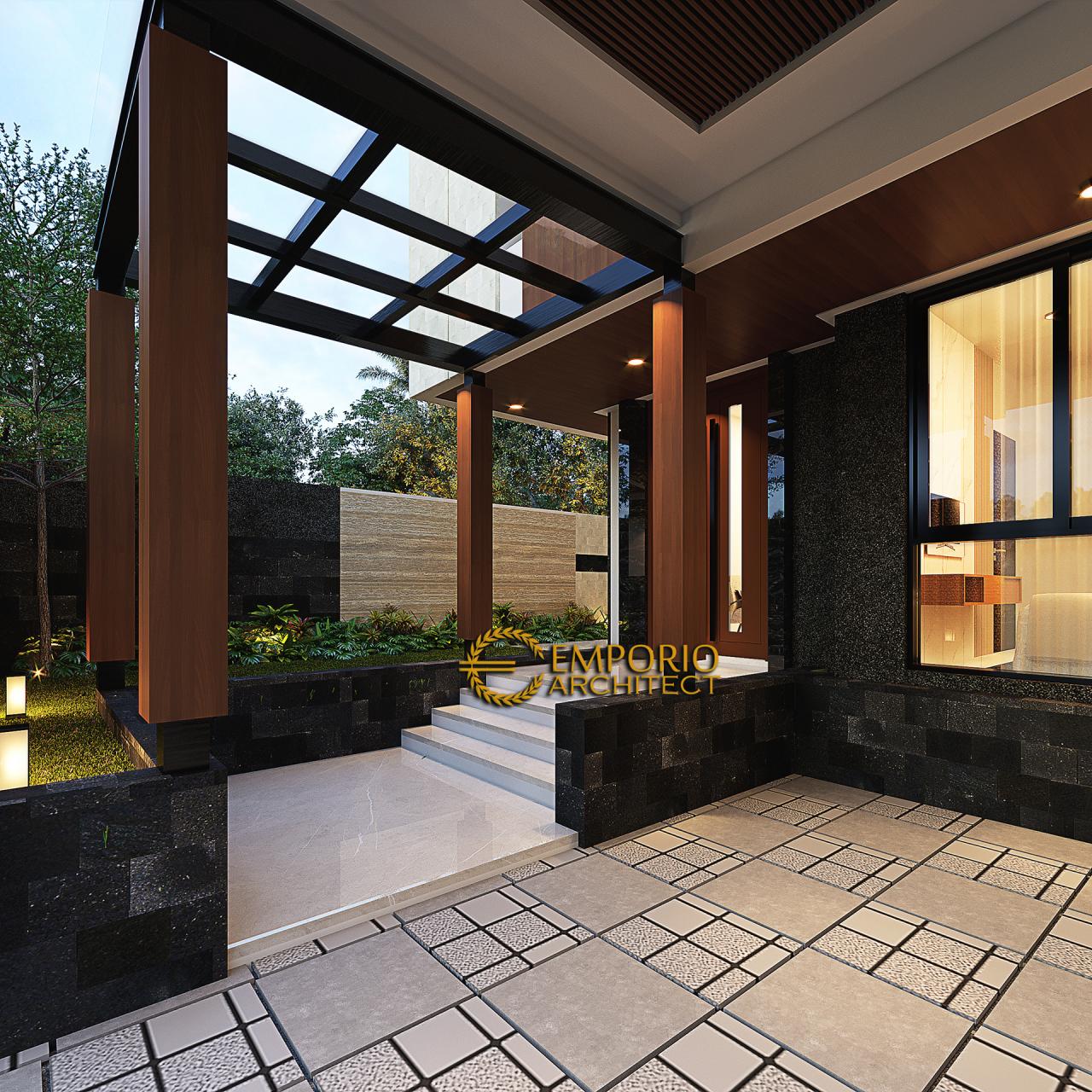 Mr. BDN 1089 Modern House 3 Floors Design - Jakarta Barat 17070 ...