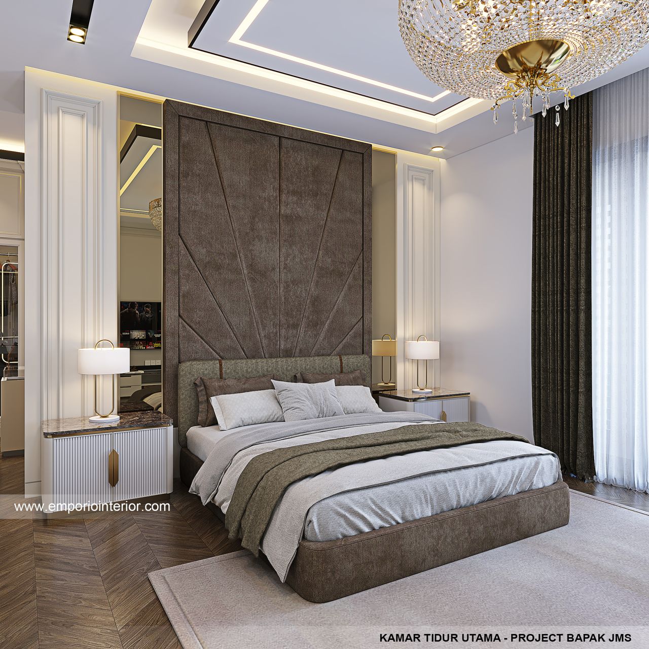 Mr. JMS 2074 Modern House 3 Floors Design - Jayapura, Papua 43778 ...
