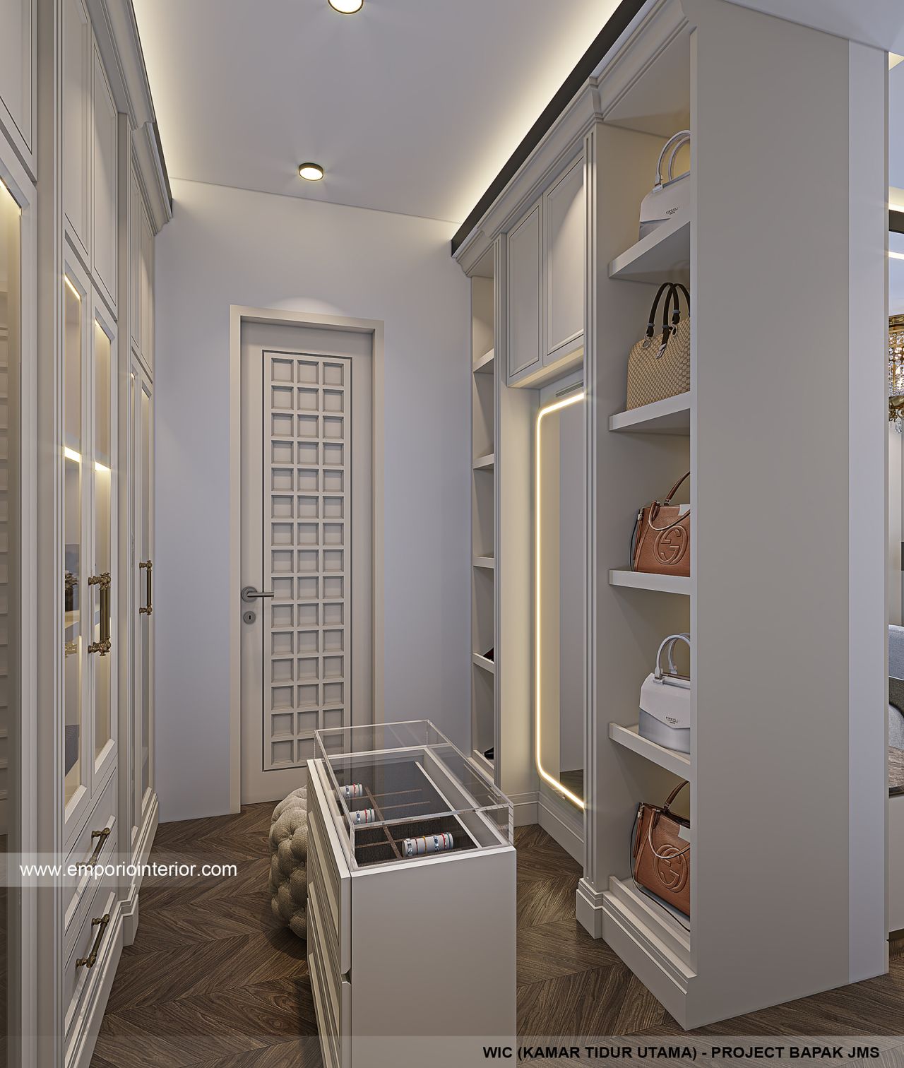 Mr. JMS 2074 Modern House 3 Floors Design - Jayapura, Papua 43782 ...