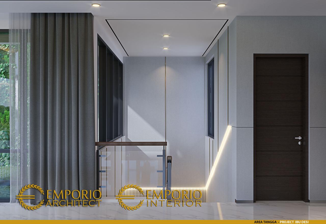 Mrs. Desi Modern House 3 Floors Design - Cibubur, Jawa Barat 20679 ...