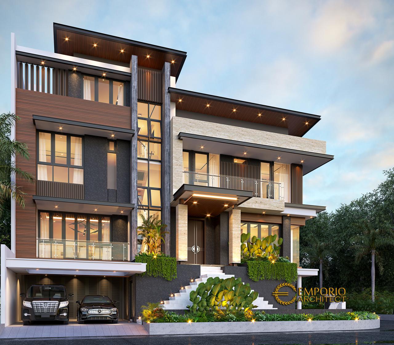 Jasa Arsitek Desain Rumah Terbaru