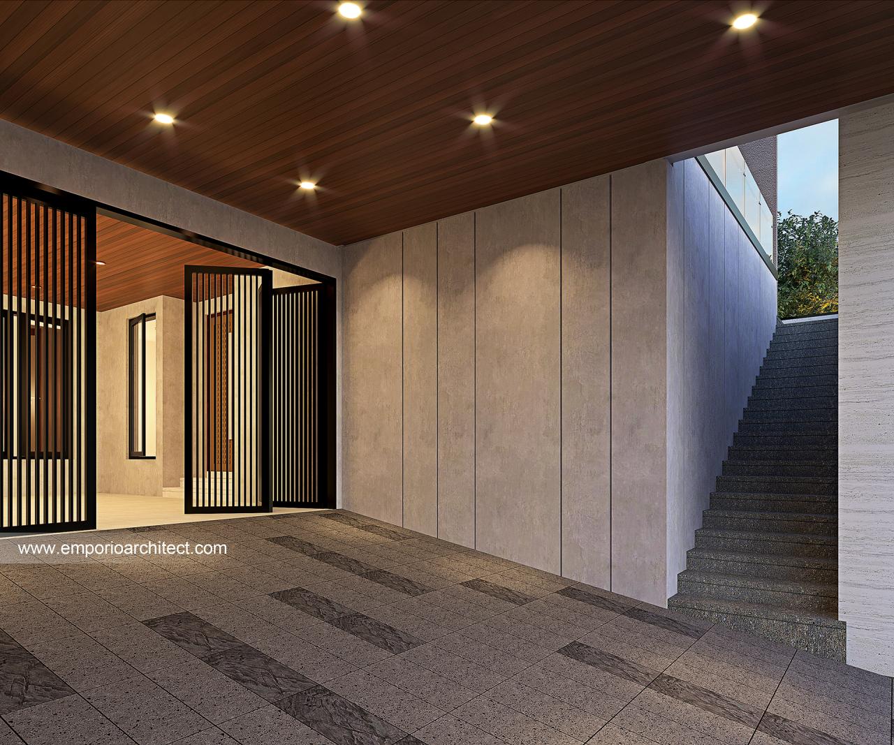 Mr. A 1353 Modern House 4 Floors Design - Jakarta Barat 26737 ...